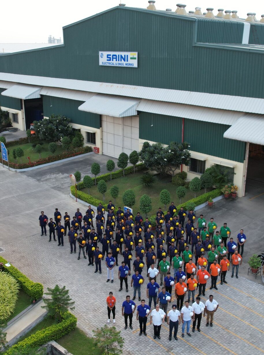 About SAINI Electrical | Industrial Electrical Solutions Since 1980